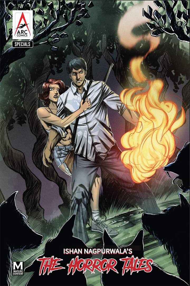 The Horror Tales – English – JH Comics